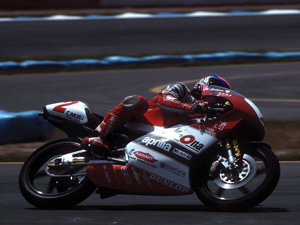 Kazuto Sakata, Jerez 1994